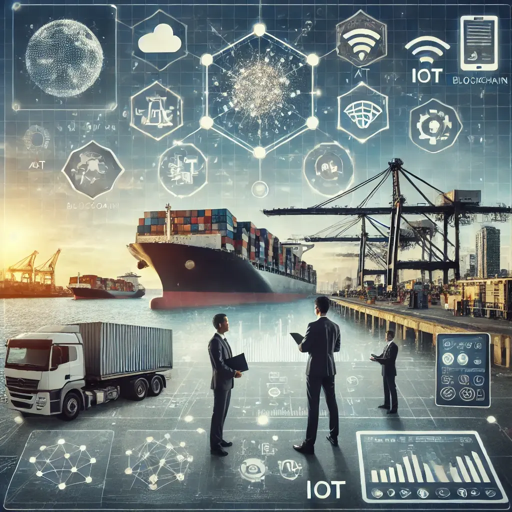 Leveraging Technology To Improve Supply Chain Resilience In China